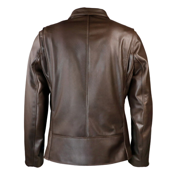 Schott 546 Lightweight Cowhide Delivery Jacket - M.W. Reynolds