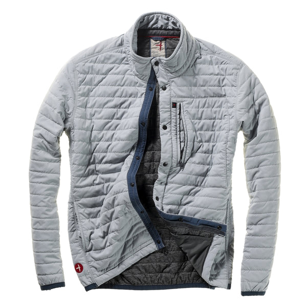 Relwen Windzip Jacket - M.W. Reynolds