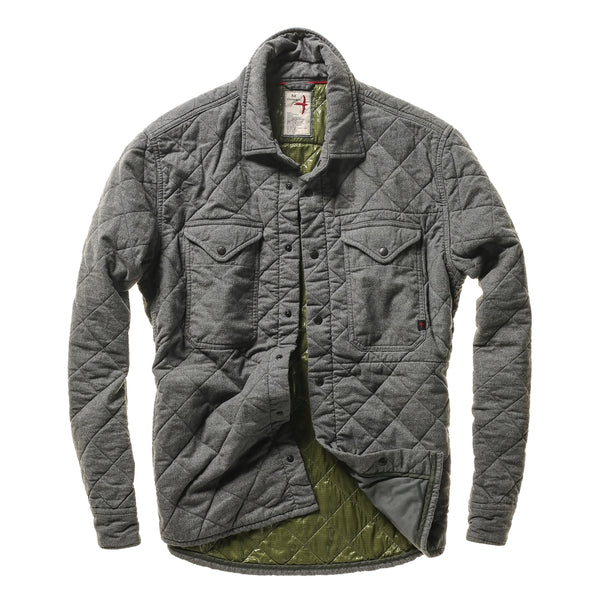 Relwen Apparel - M.W. Reynolds