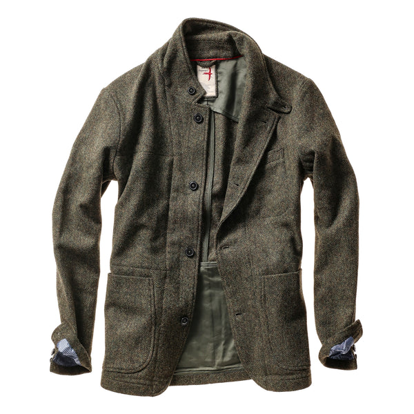 Relwen Heritage Trap Blazer - M.W. Reynolds