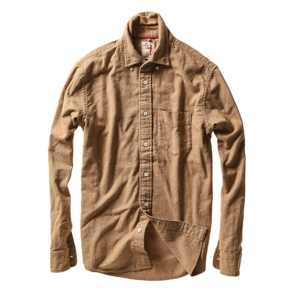 Relwen Flyweight Flannel Shirt - M.W. Reynolds