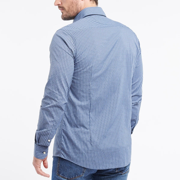Barbour Grove Performance Shirt MSH5136OL51 MSH5136NY91 - M.W. Reynolds