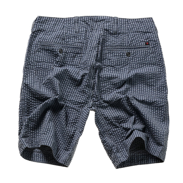 Relwen Seersucker Flyweight Shorts - M.W. Reynolds