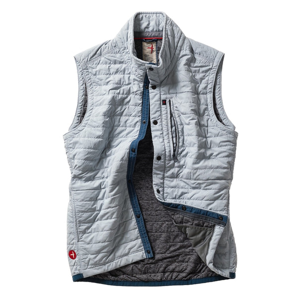 Relwen Windzip Vest - M.W. Reynolds