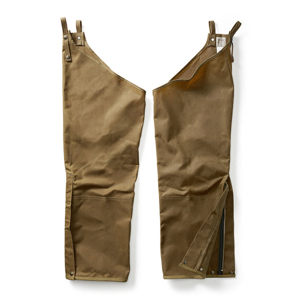 Filson Double Tin Chaps with Zipper - M.W. Reynolds