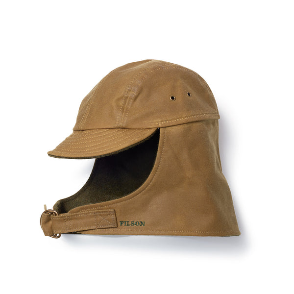 Filson Tin Cloth Wildfowl Hat 11060063 - M.W. Reynolds
