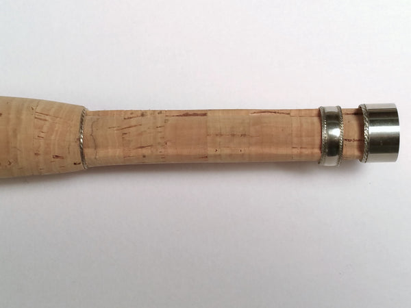 Gary Lacey Royal Series 7'6" #5 Bamboo Rod - M.W. Reynolds