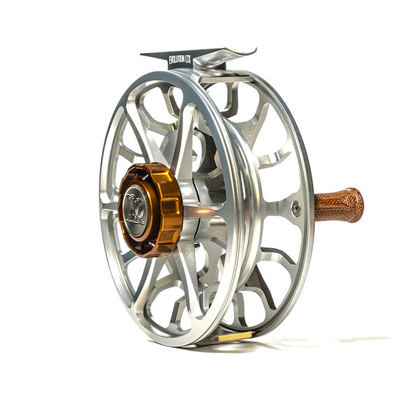 Ross Evolution LTX Fly Reel - M.W. Reynolds