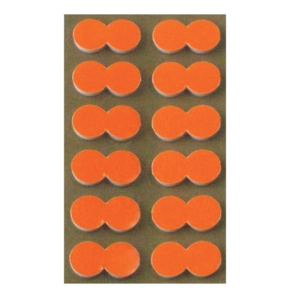 Palsa Stick-On Indicators - M.W. Reynolds